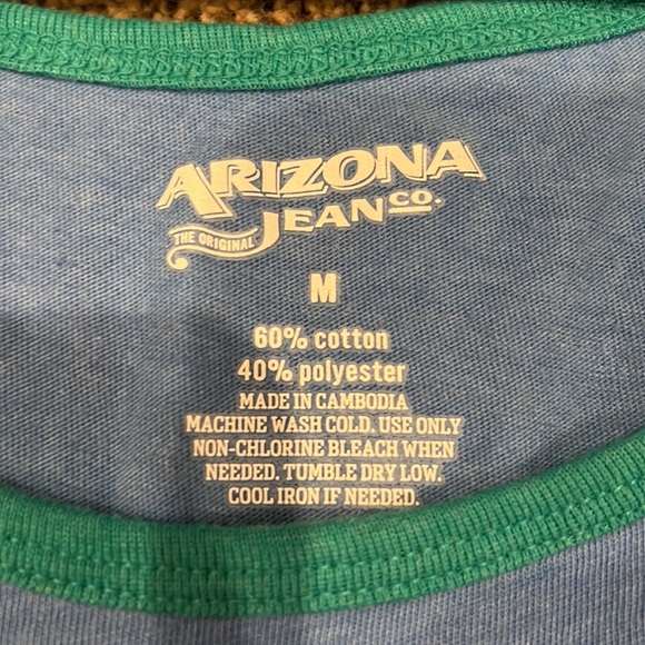 Arizona Jean Company | Shirts | Mens Arizona Tanks | Poshmark